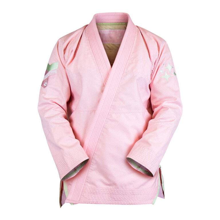 Hyperfly BJJ Gi Starlyte III sweet pea - Rebelz