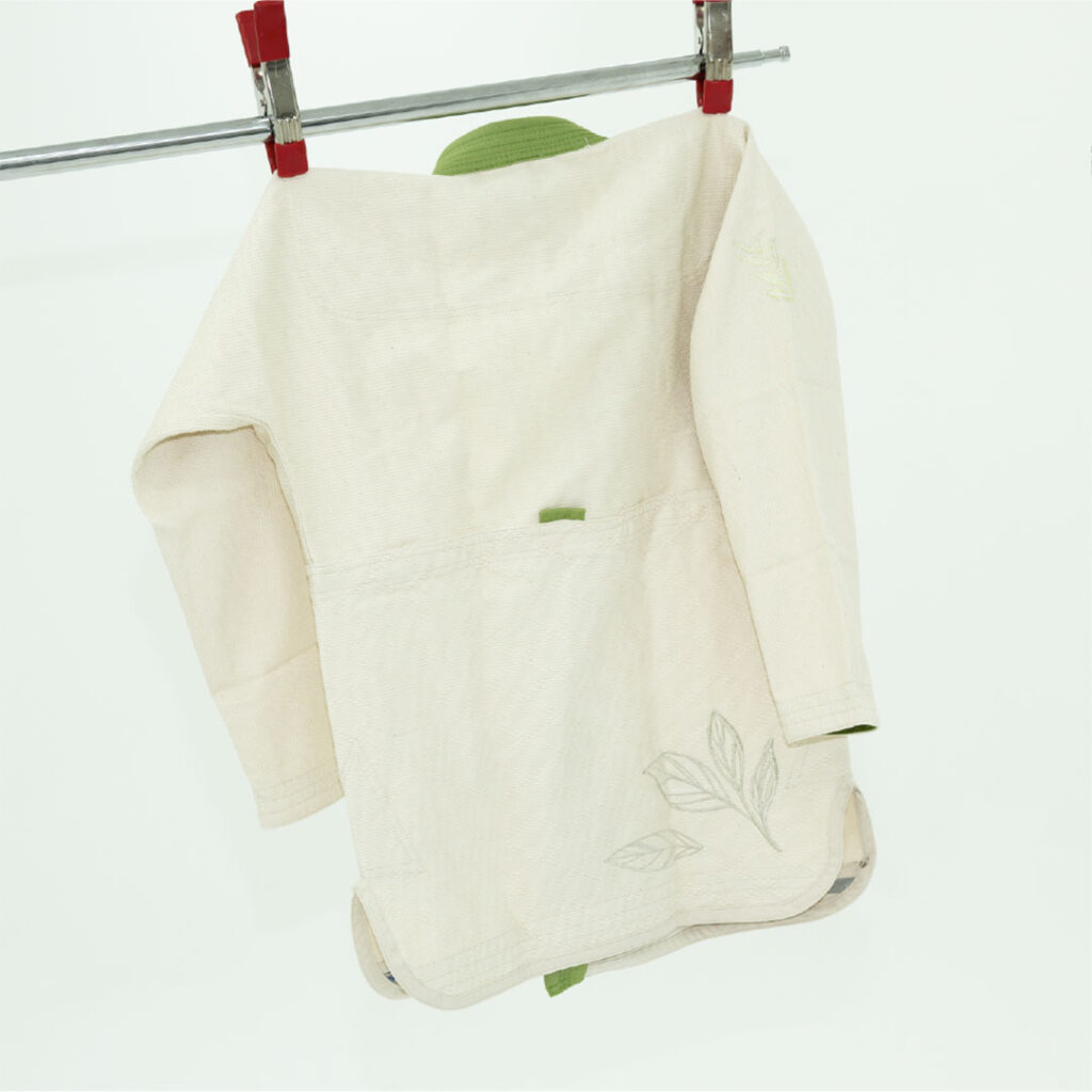 Sunday Grocery Store BJJ Gi Tea Time unbleached - Rebelz