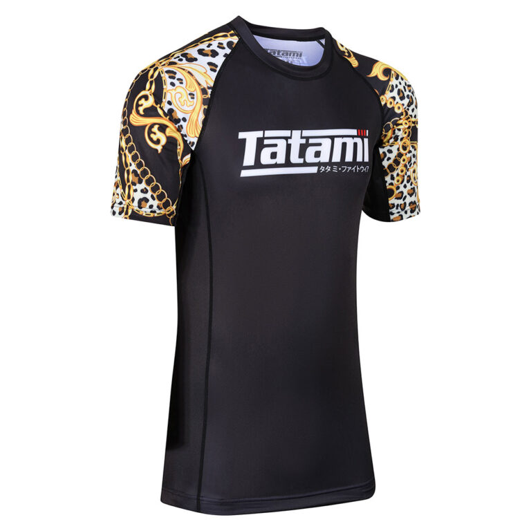 Tatami Rashguard Baroque - Rebelz