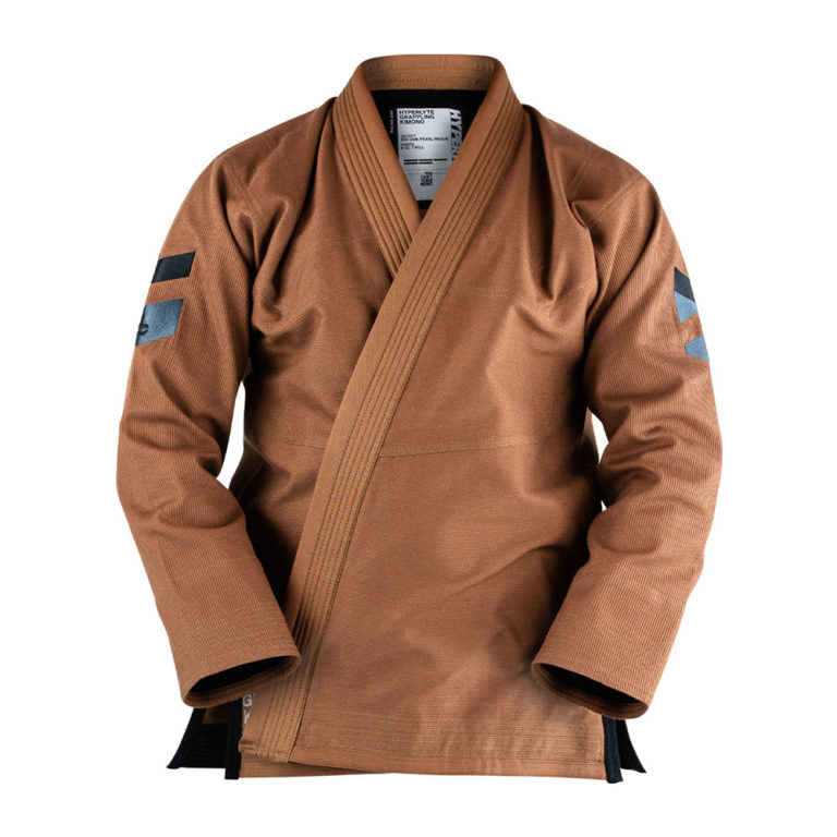 Hyperfly BJJ Gi Hyperlyte 2.5 chestnut - Rebelz