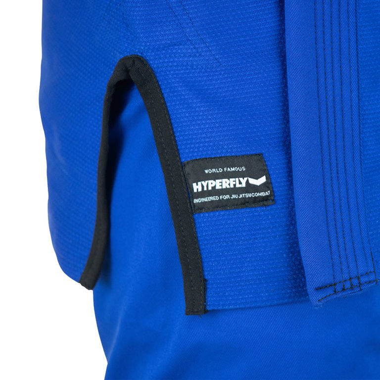 Hyperfly BJJ Gi Icon 2021 blue - Rebelz