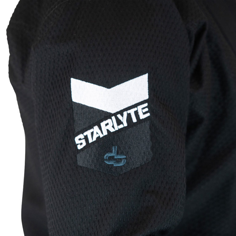 Hyperfly BJJ Gi Starlyte II black/white - Rebelz
