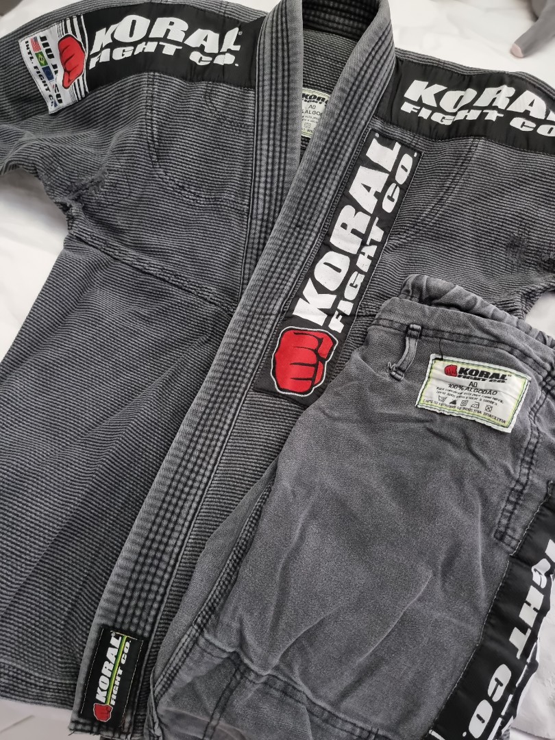 The History of the BJJ GI - Rebelz