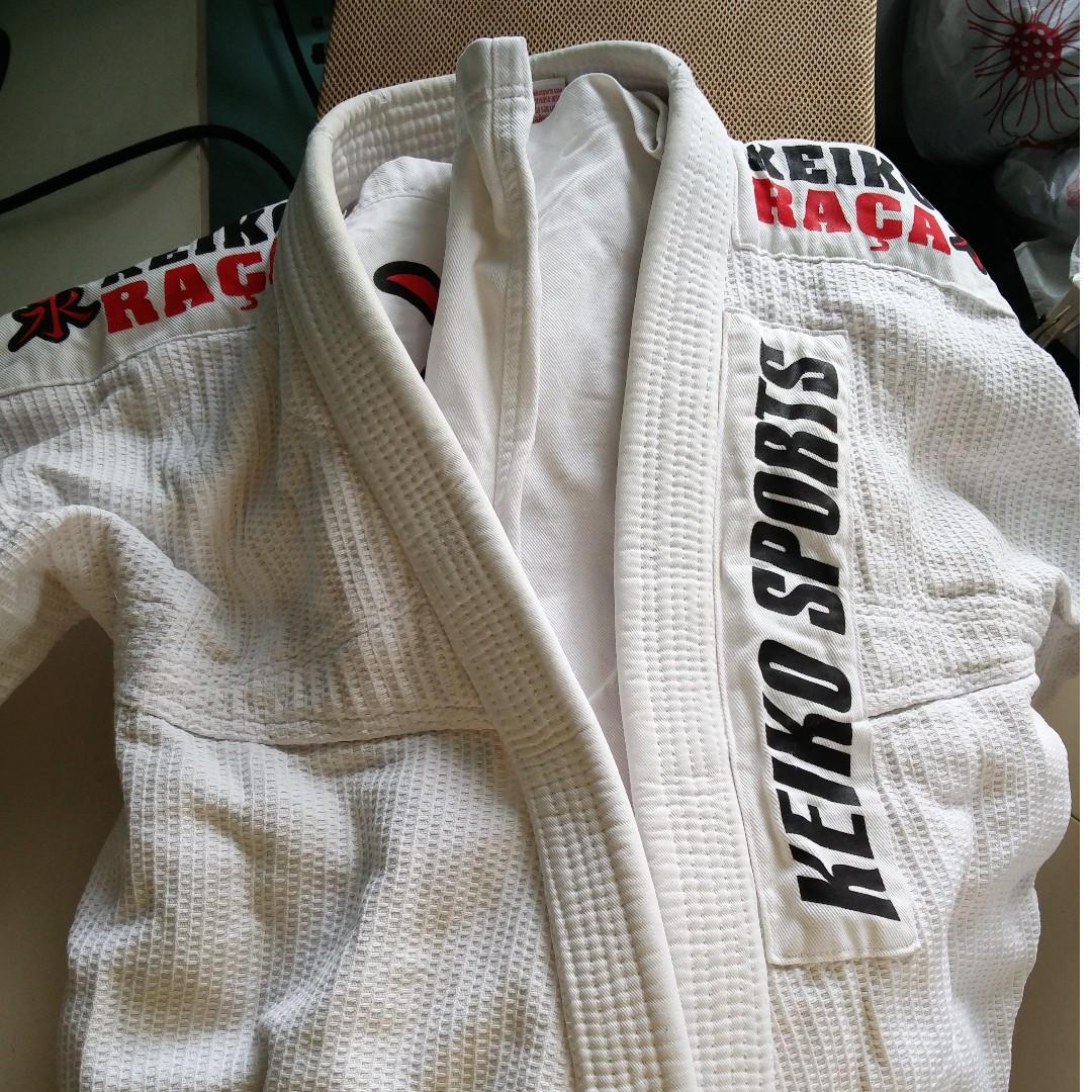 The History of the BJJ GI - Rebelz